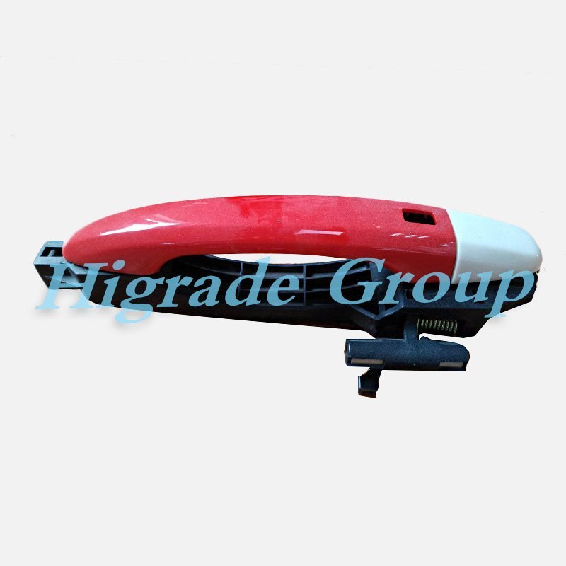 Plastic Spraying for Automotive Parts