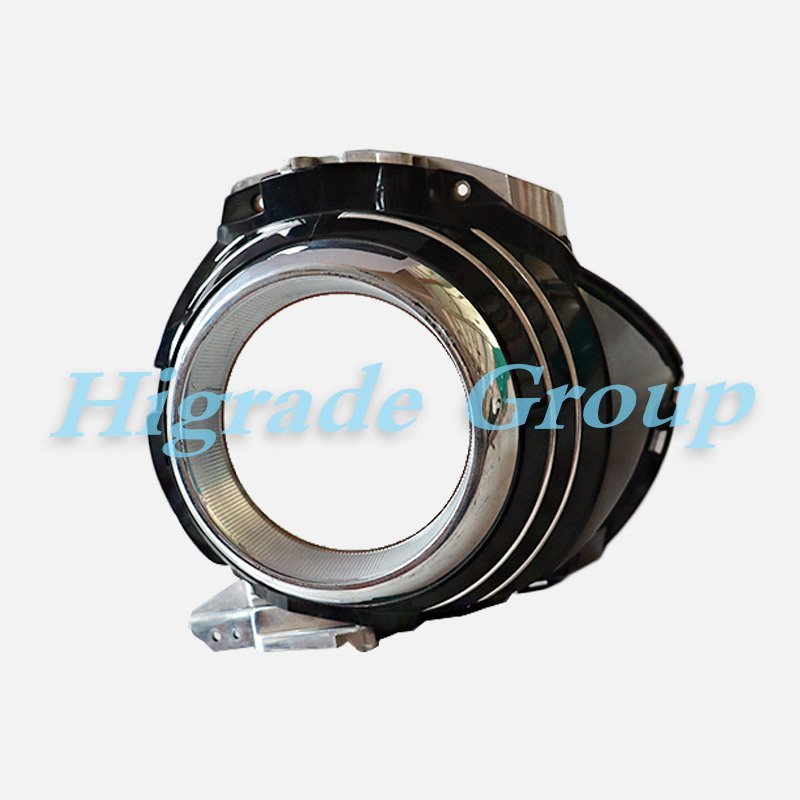 Plastic Spraying for Automotive Parts