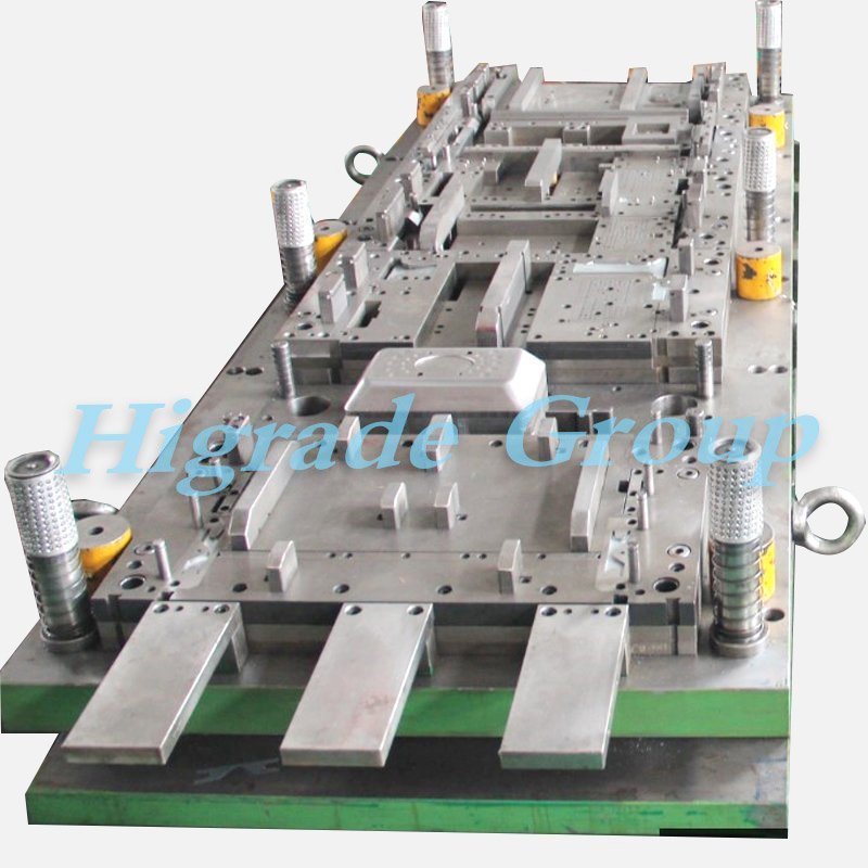 Microwave oven rear panel