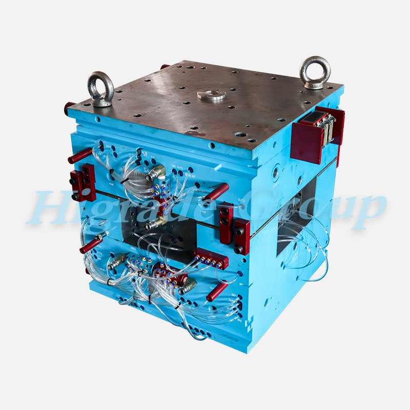 Washing Machine Outer Tub Mould