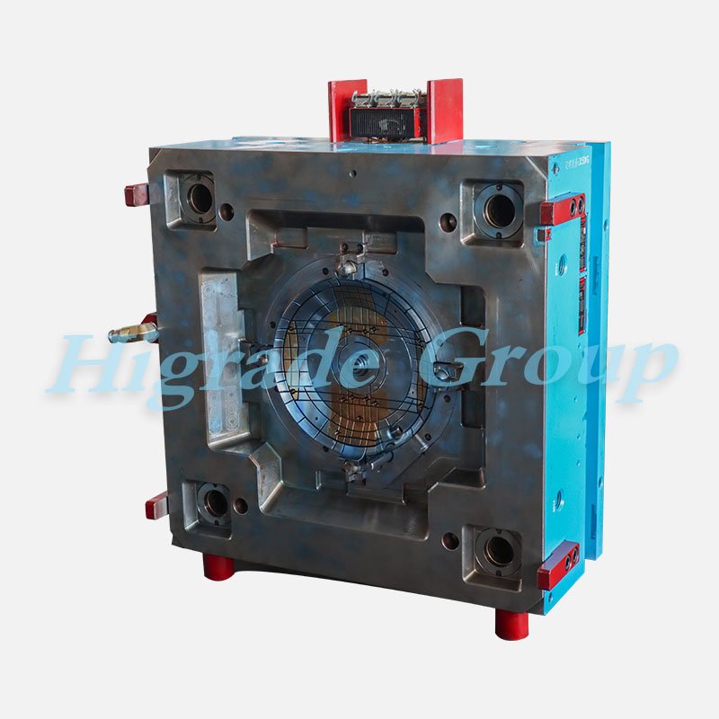 Washing Machine Outer Tub Mould
