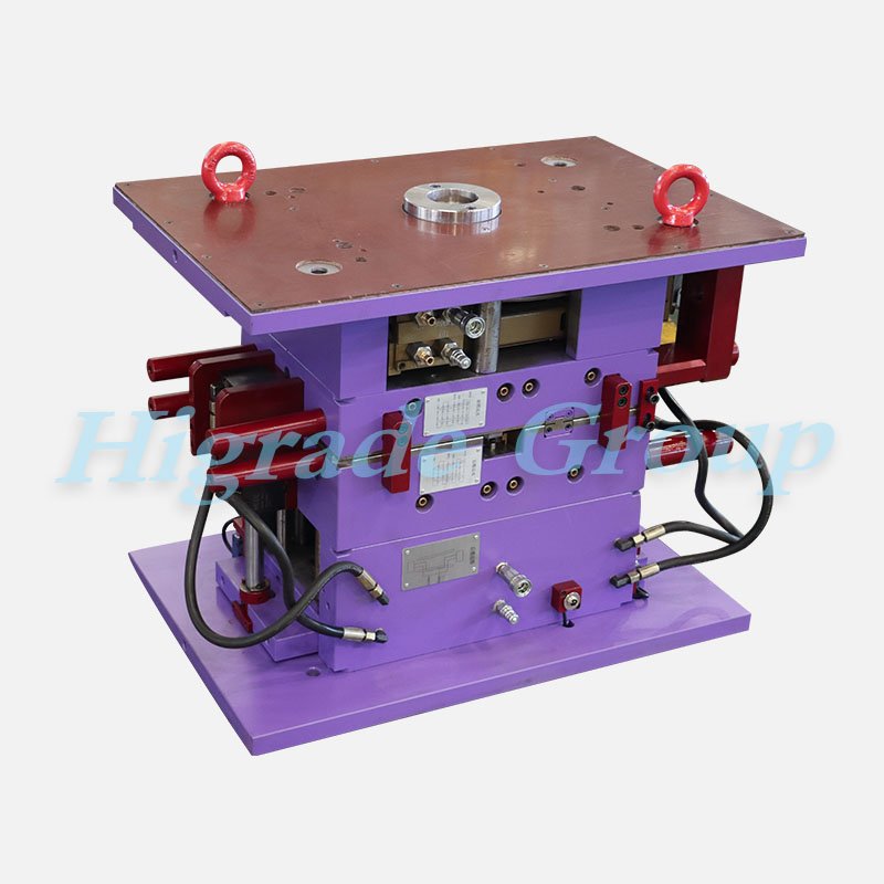 Plating decorative strip mould for Automotive