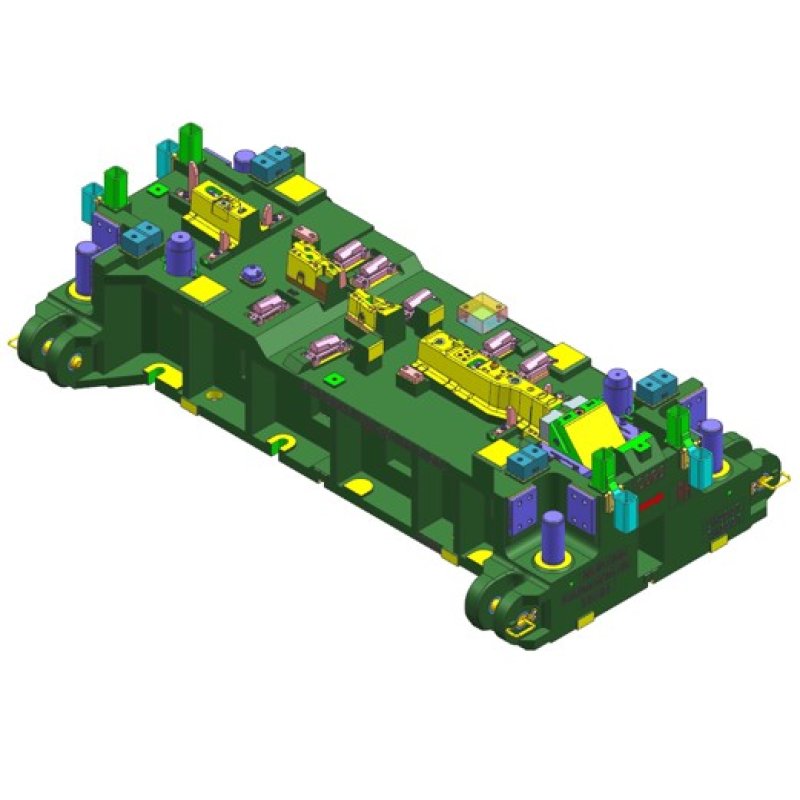 Tooling for Automotive Chasis Parts