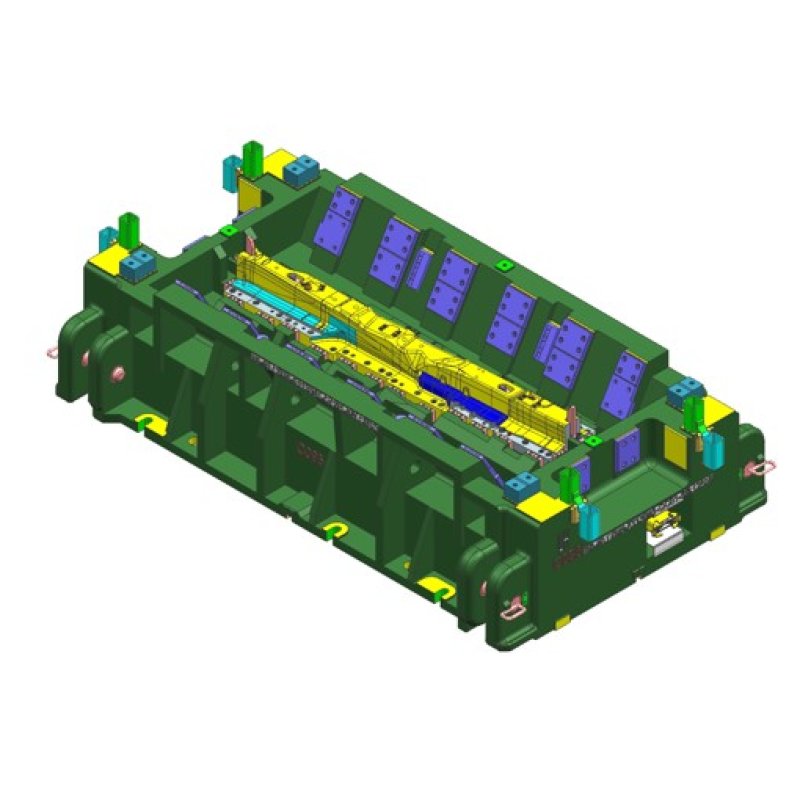 Tooling for Automotive Chasis Parts