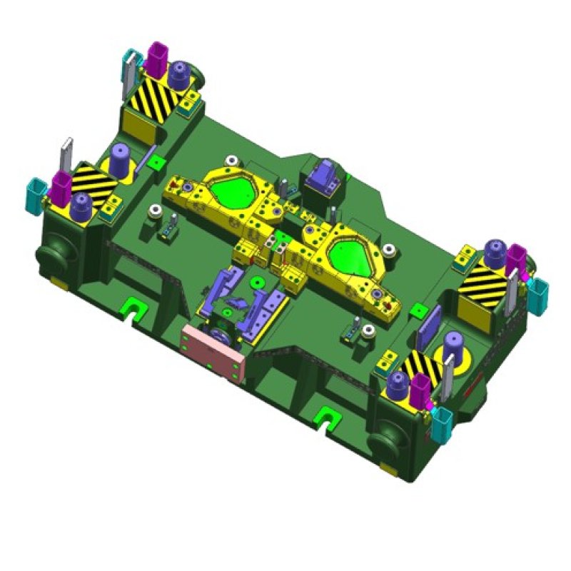 Automotive Chasis Parts