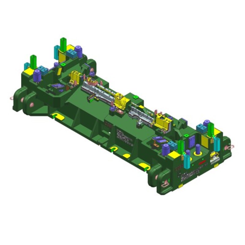 Tooling for Automotive Chasis Parts