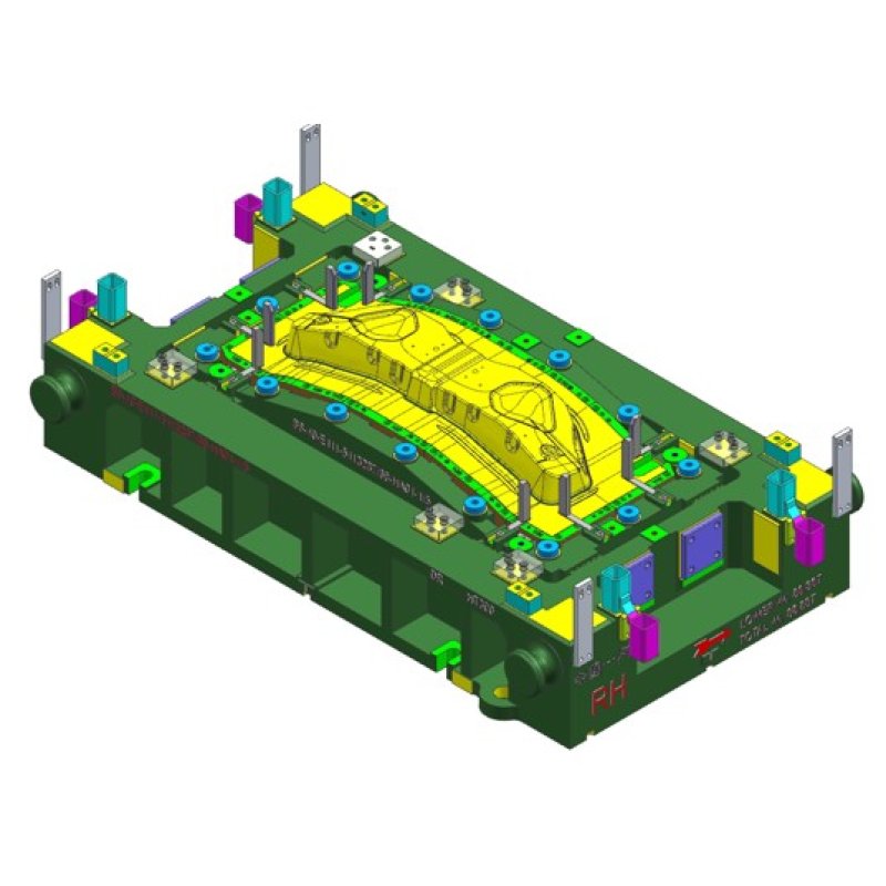 Automotive Chasis Parts