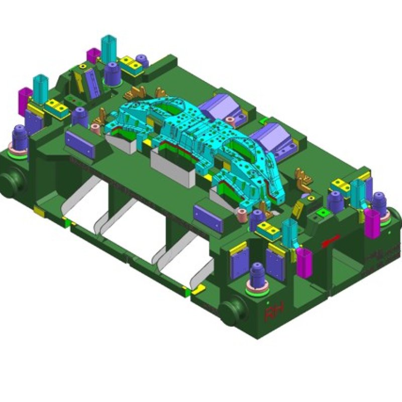 Automotive Chasis Parts