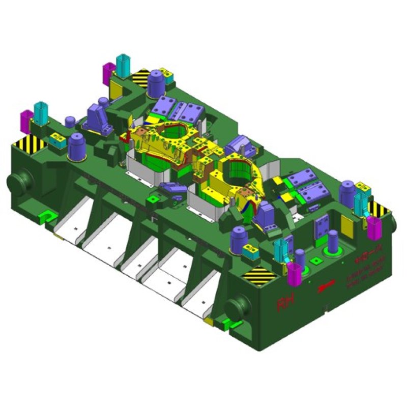 Automotive Chasis Parts