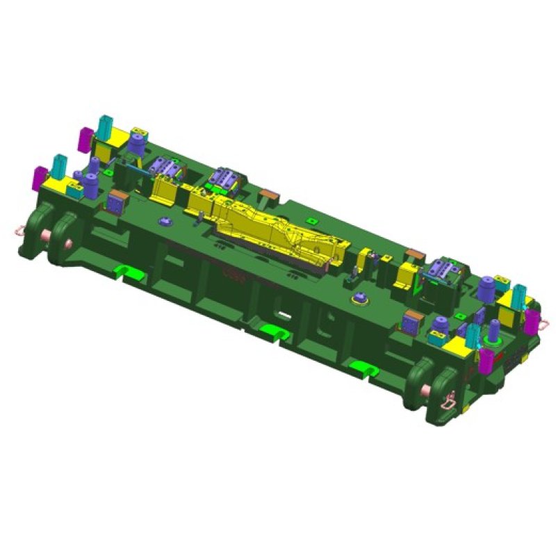 Tooling for Automotive Chasis Parts