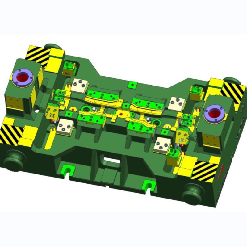 Automotive Chasis Parts