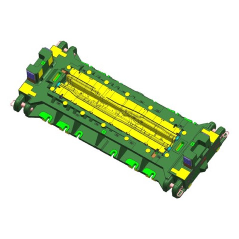 Tooling for Automotive Chasis Parts